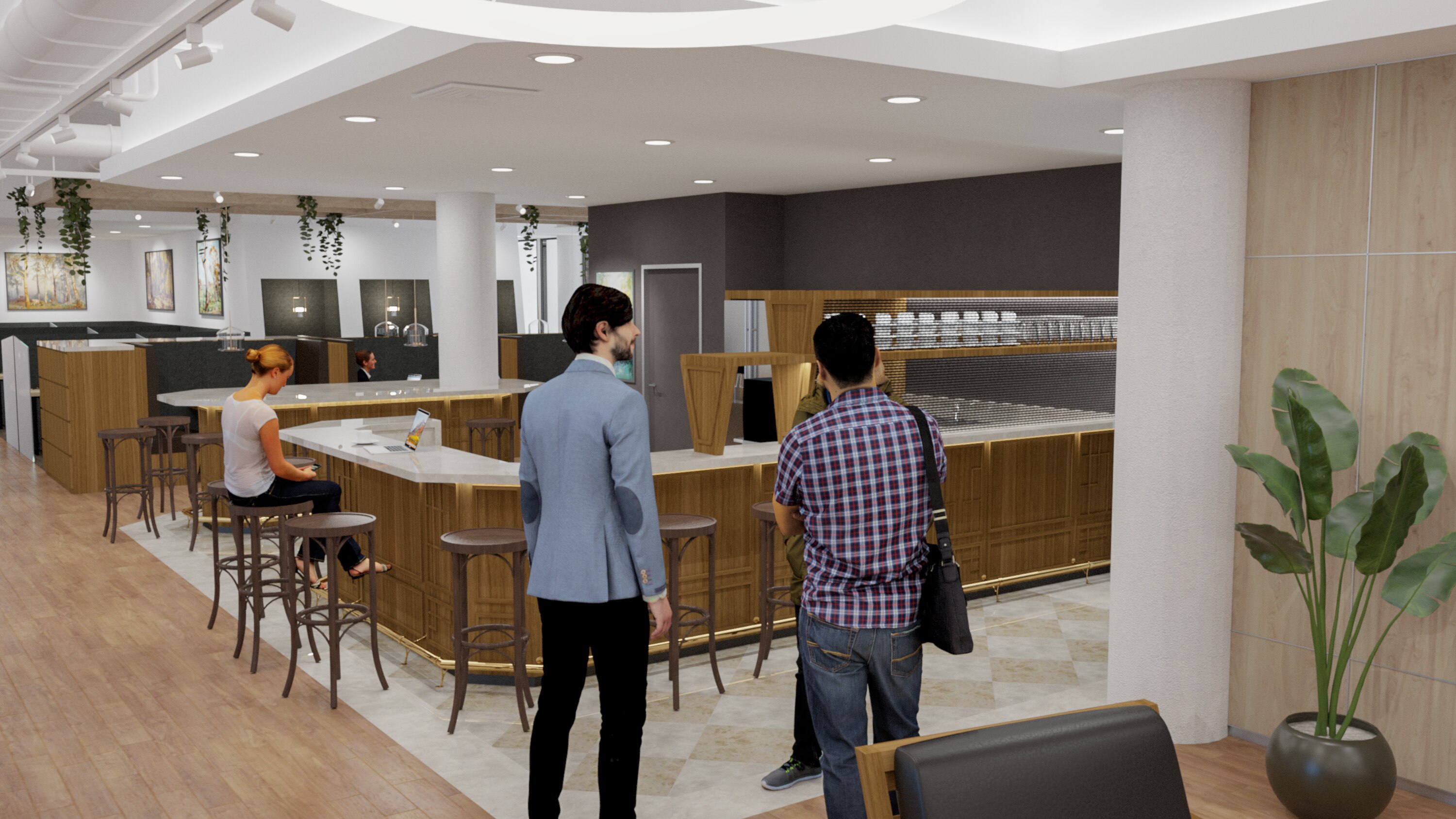 Virtual Offices in Wellington | Bell Gully Building