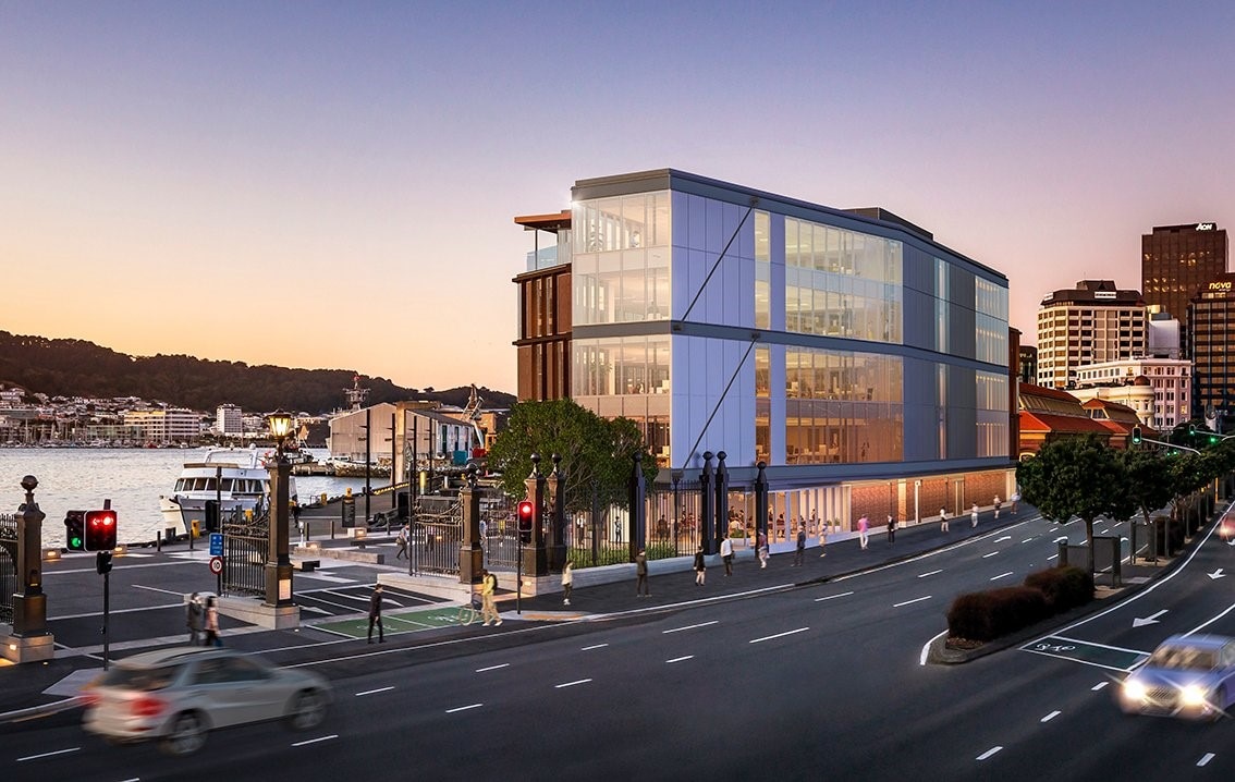 Virtual Offices in Wellington | Bell Gully Building