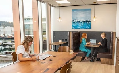 New Zealand's finest Coworking Spaces & Shared Offices - Servcorp