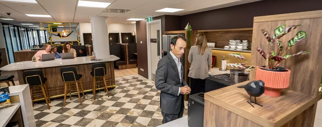 Serviced Offices, Serviced Office Space for Rent - Servcorp