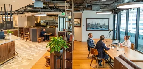 Office Space, Coworking & Virtual Office Solutions - Servcorp