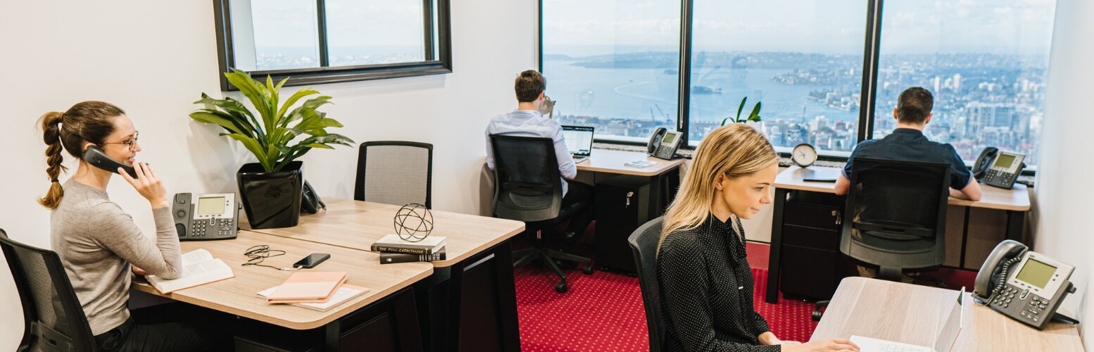 Temporary Office Space - Find Your perfect Space