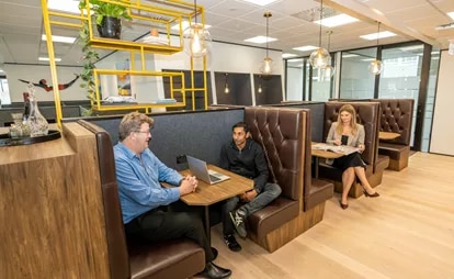 Coworking in Wellington | Wellington