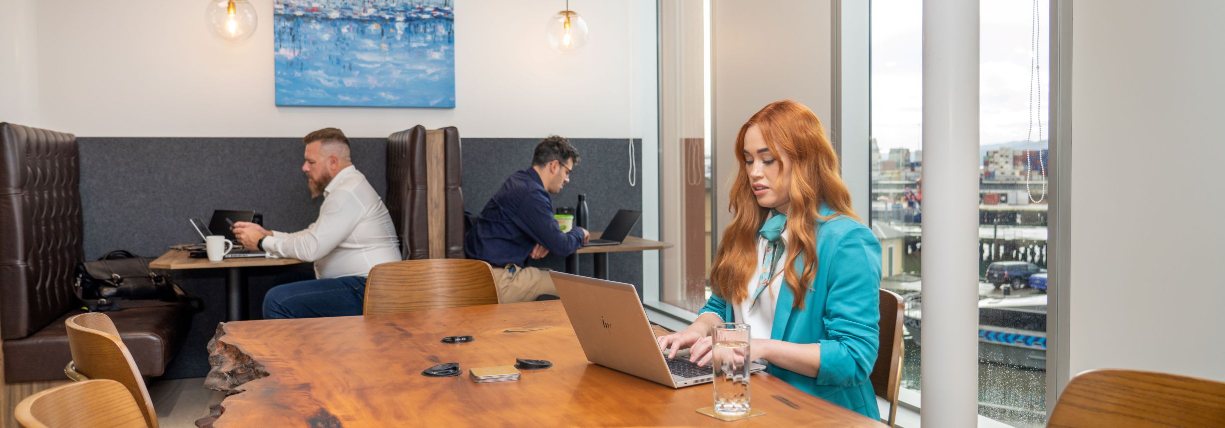 Coworking in Wellington | Wellington