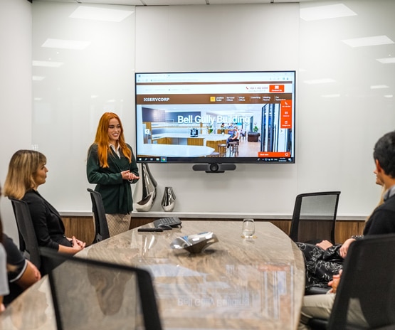 Coworking in Wellington | Wellington
